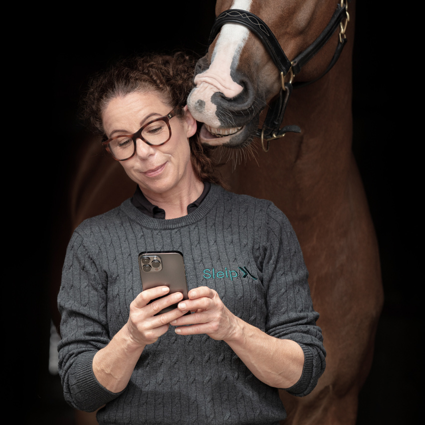 Sleip – Scientifically validated equine gait analysis app
